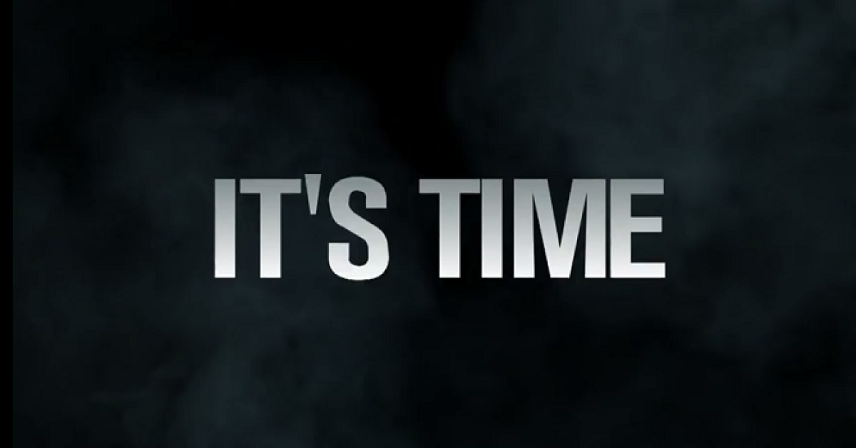 It’s Time – Window Seat